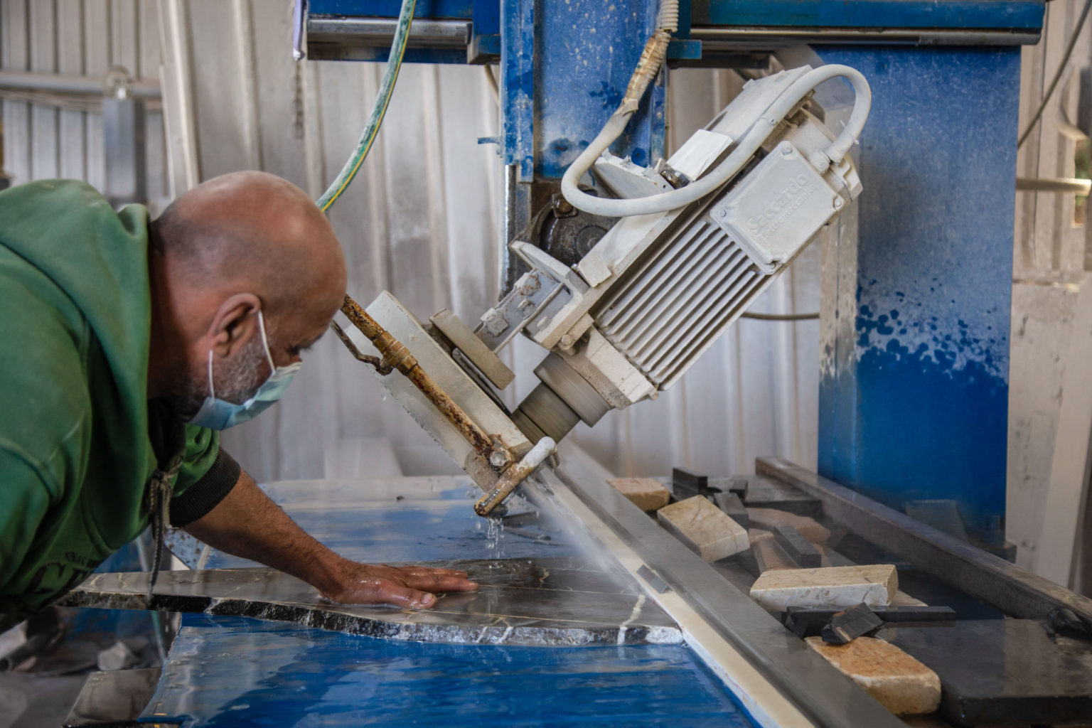 Boulos Group – Marble Since 1948