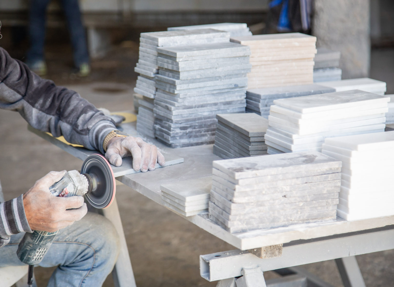 Boulos Group – Marble Since 1948